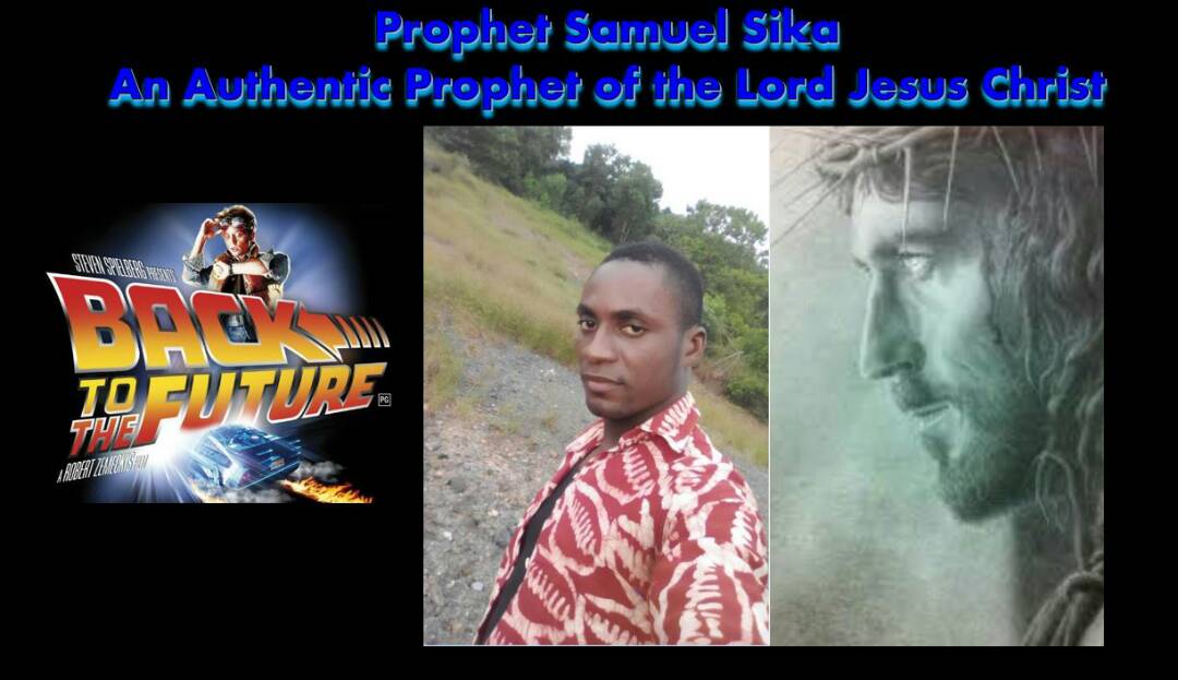 Jesus Christ used Samuel the Seer to cancel death!!! – Seer Samuel Sika