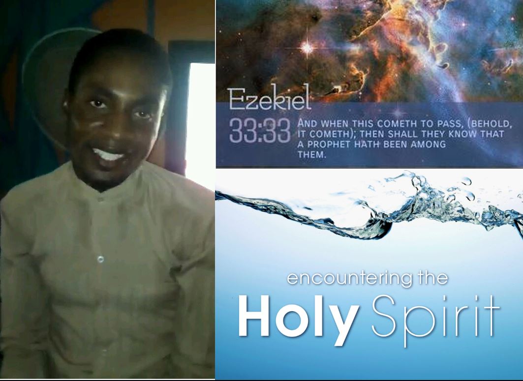 Biography – Seer Samuel Sika