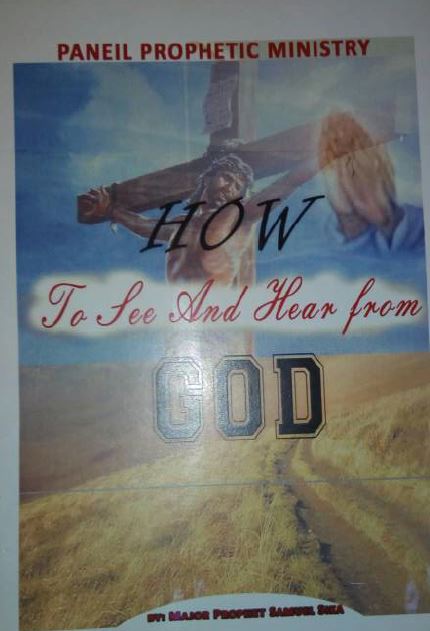 Request Vision or Miracle Mantle – Seer Samuel Sika